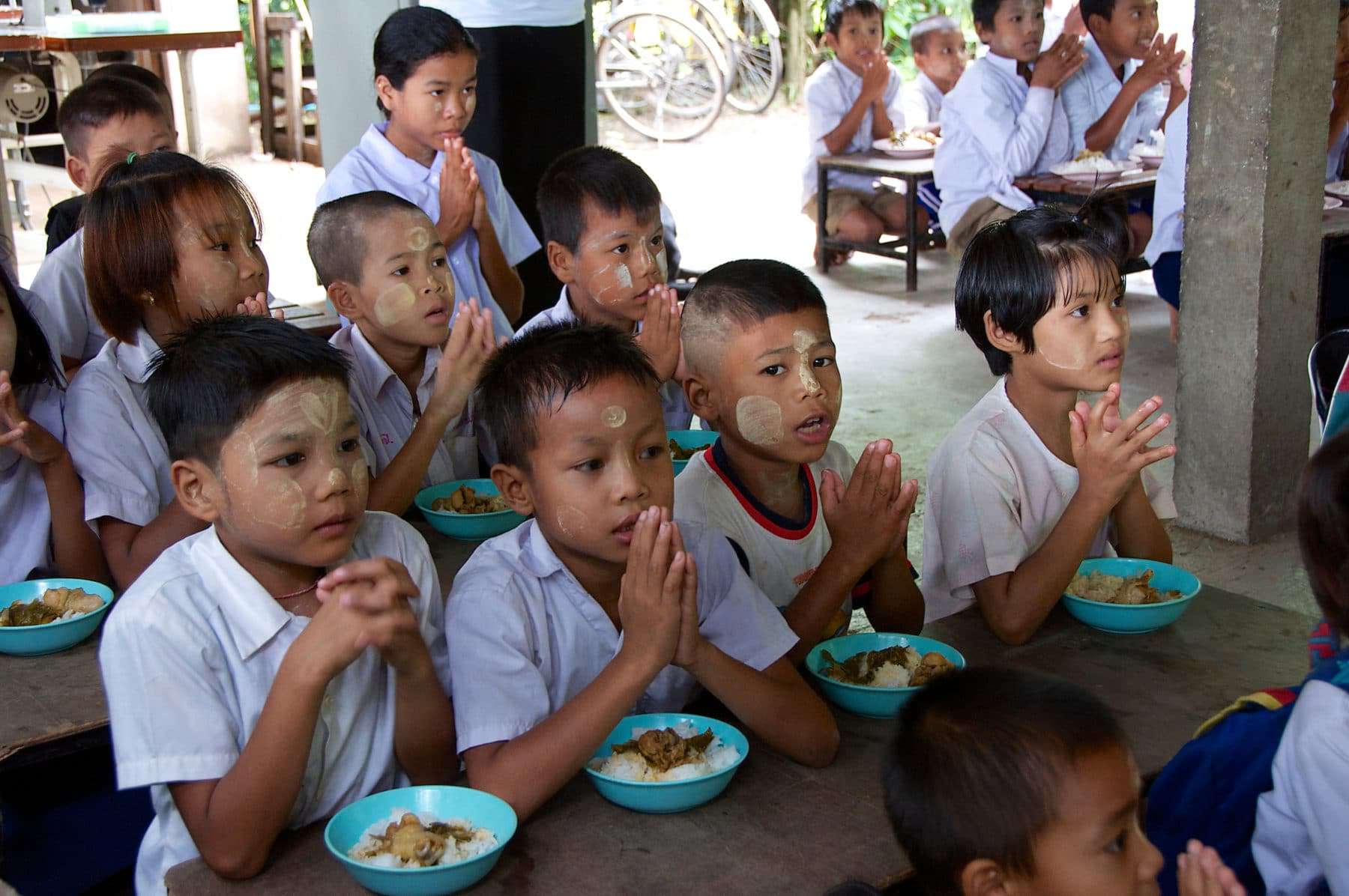 Education for all - Safe Child Thailand