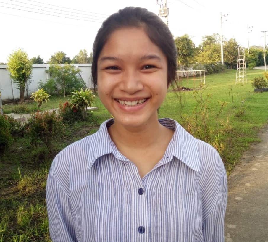 Meeting Ruby - Safe Child Thailand